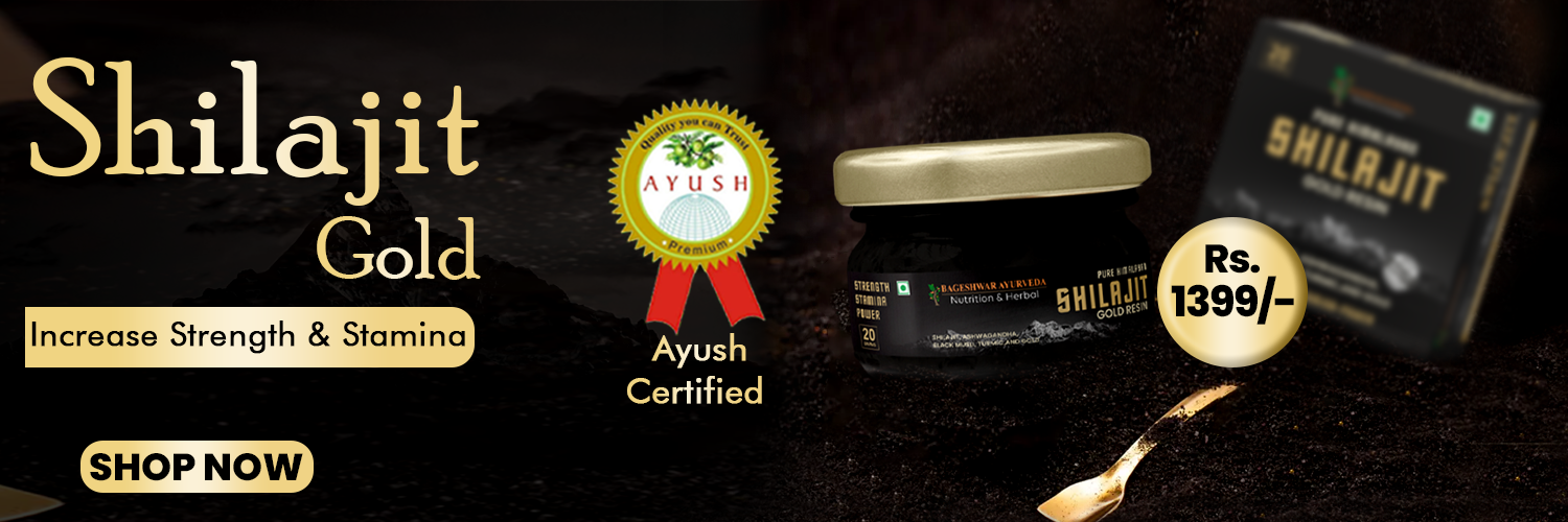 Shilajit Benefits - Bageshwar Ayurveda