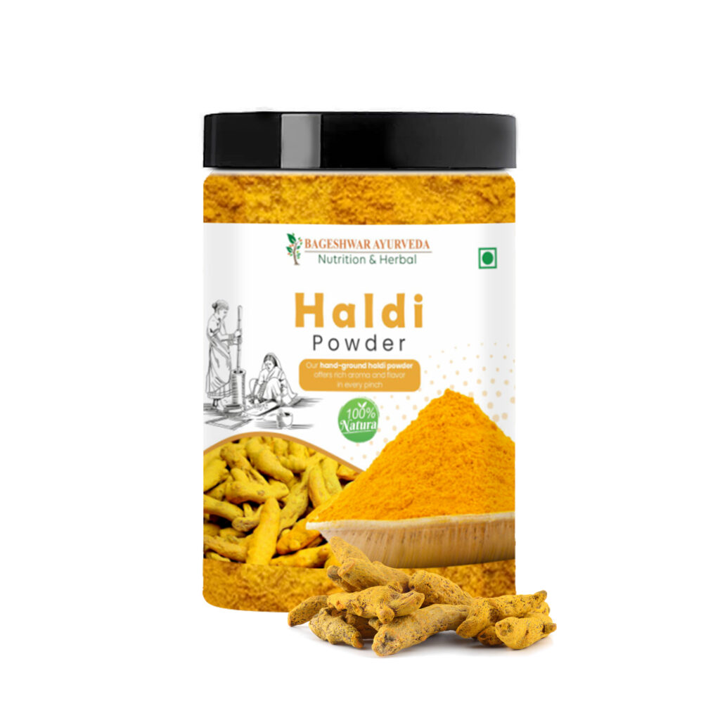 Mirch Powder (400gm) - Bageshwar Ayurveda