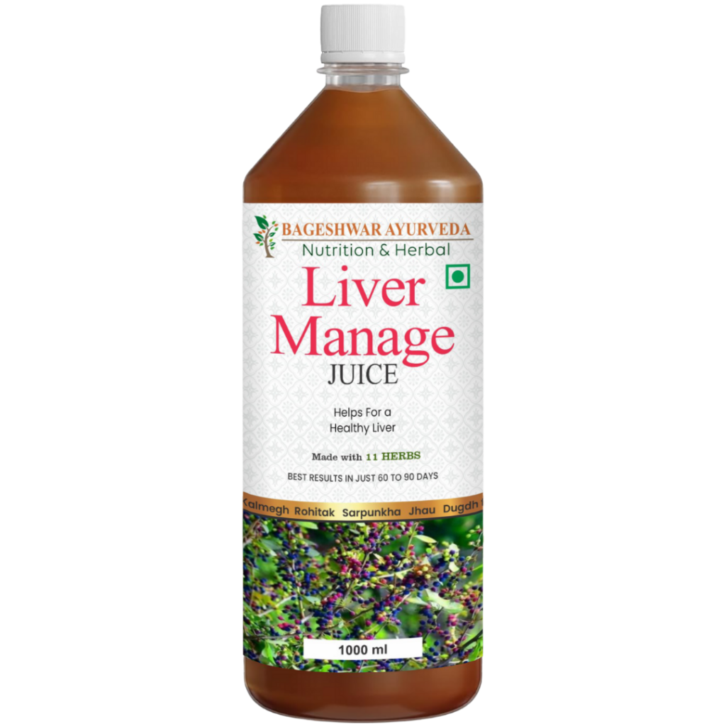 Liver Manage Juice 1000 ml