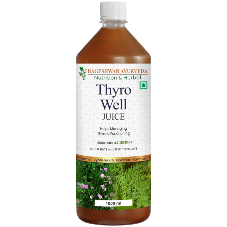 Thyro Care Juice 1000 ml